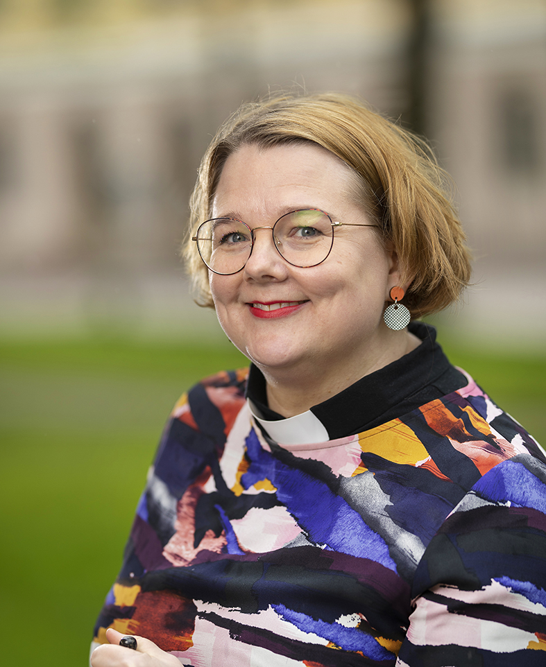 Yhteystiedot | Turun arkkihiippakunta